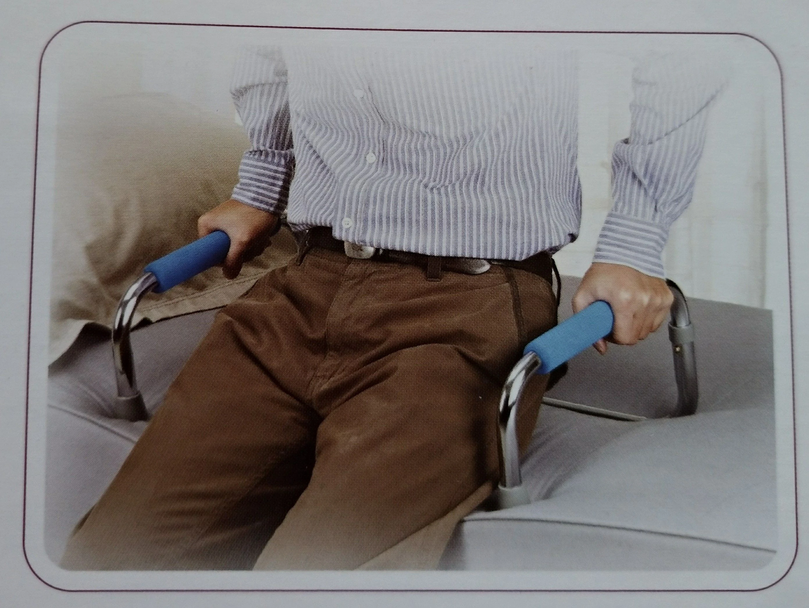 Buy Assist Rail from Faithful Medical Corp., Taiwan | Tradewheel.com