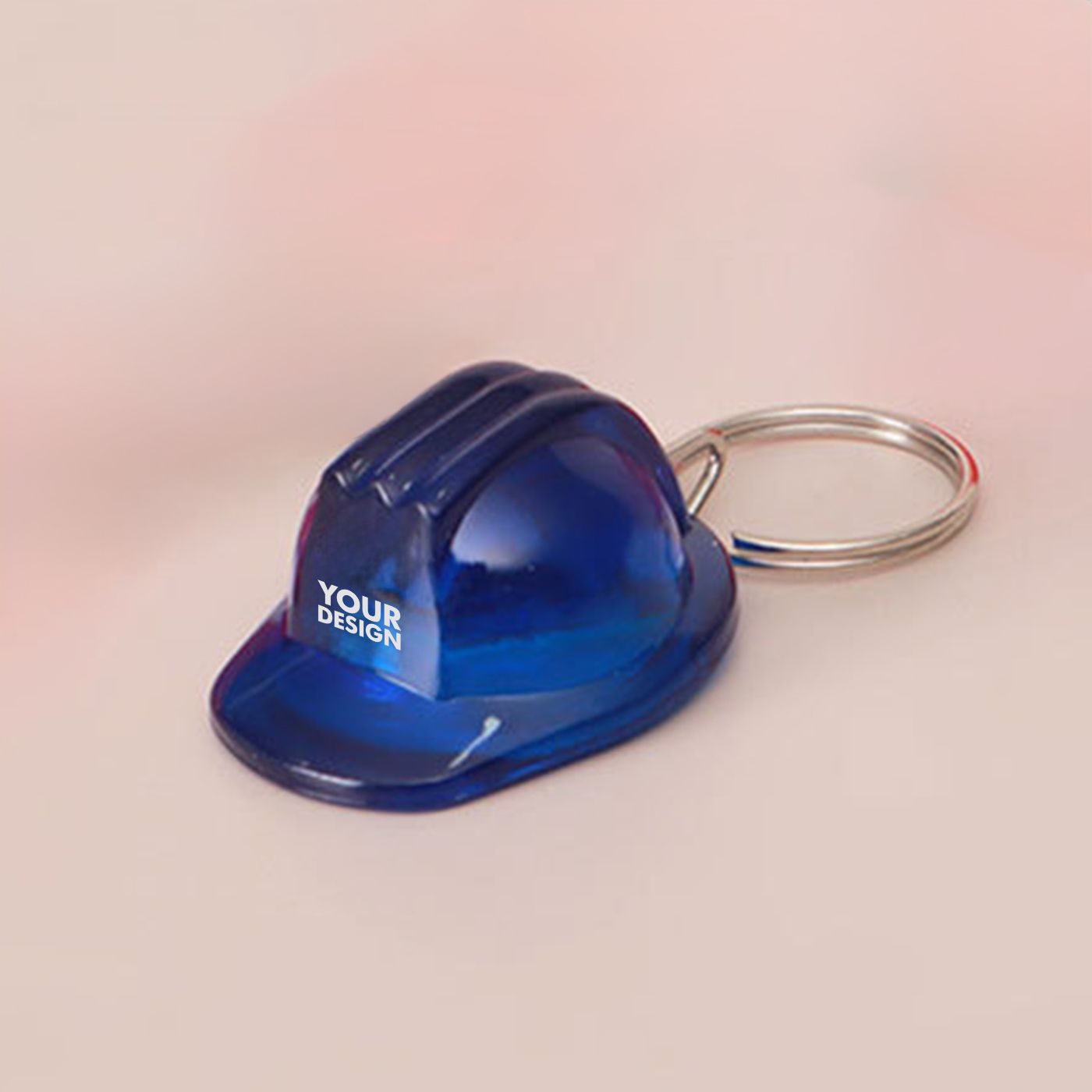 Buy Plastic Safety Helmet Keychain from Suzhou Hengshuo Imp & Exp Co ...