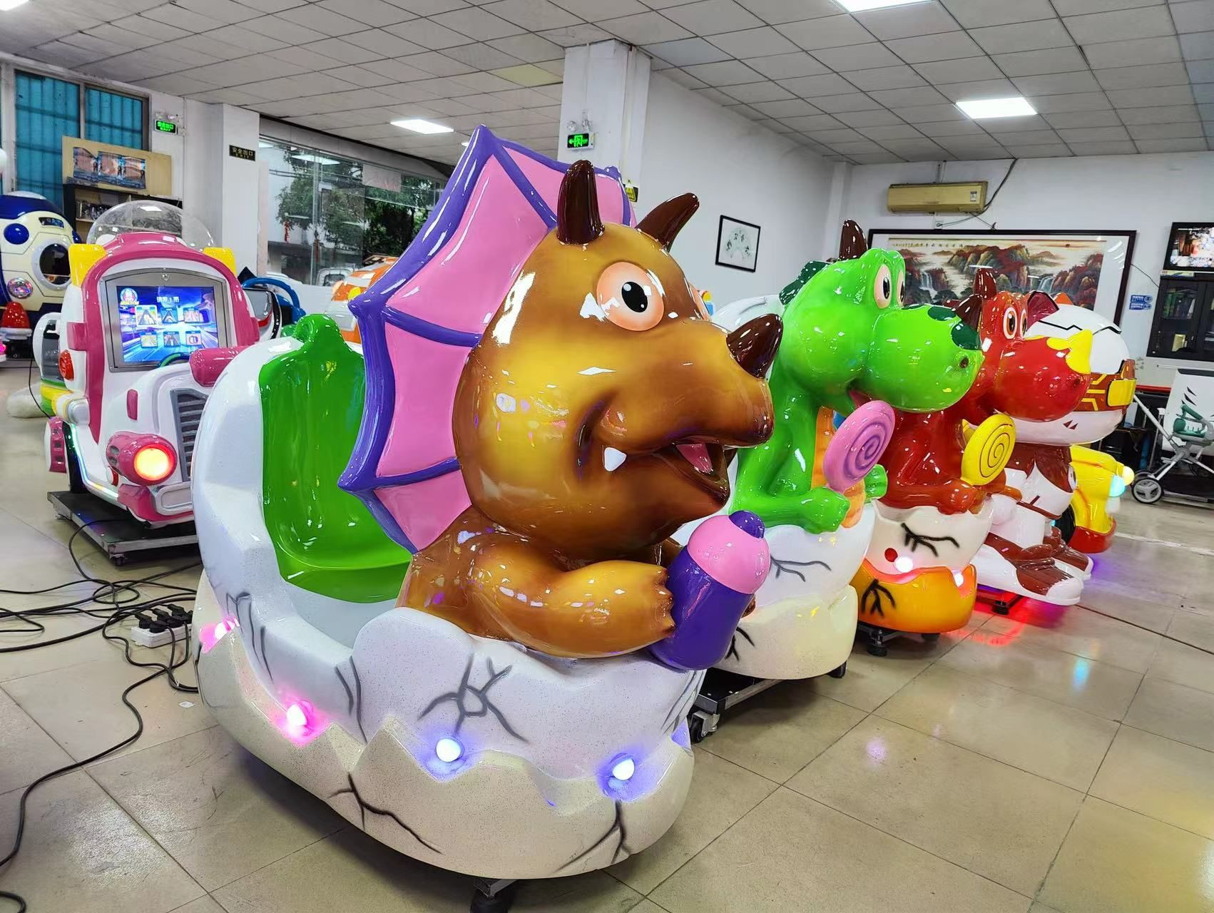 Buy Kiddie Rides from Guangzhou kevin Amusement Co.,Ltd, China ...