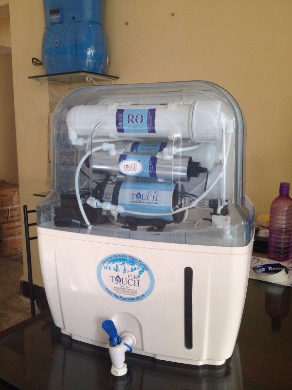 Buy Water Purifier from satguru enterprises, India | Tradewheel.com