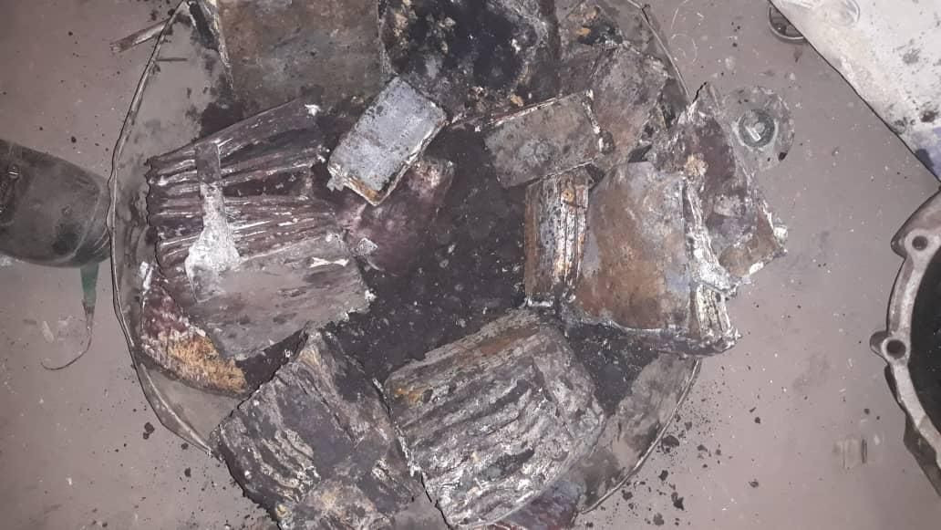 Buy Battery Plate Scrap from SHOOLIN OVERSEAS FZE, India | Tradewheel.com