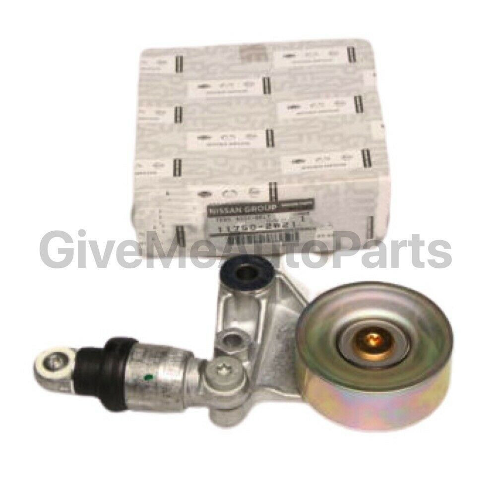 Buy 117502w21c Genuine Nissan Tens Assy-belt 11750-2w21c from ...