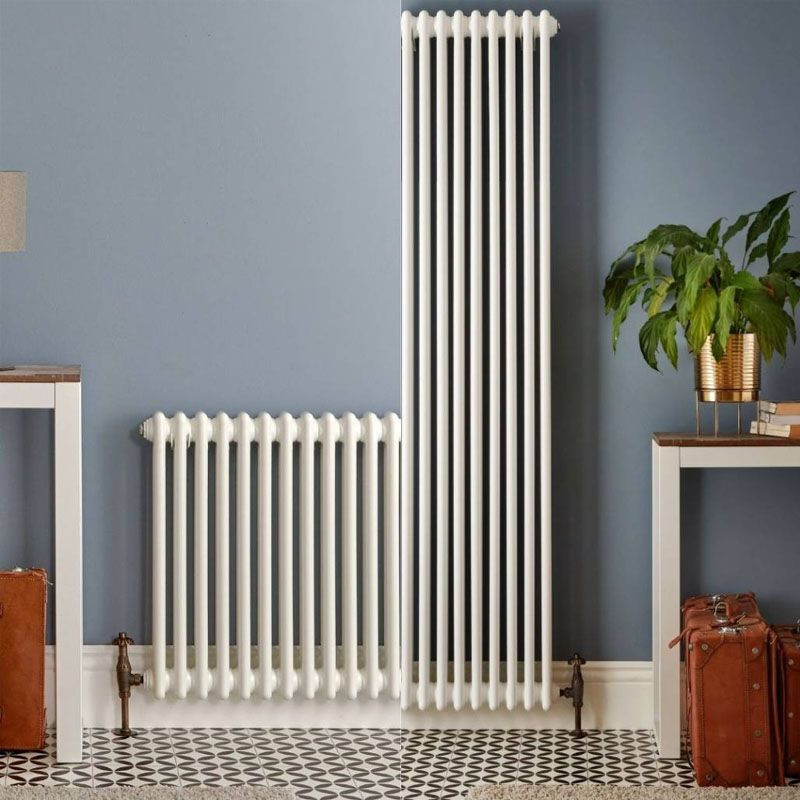 Buy Column Radiator For Living Room from St. Lawrence (Tangshan) Metal ...