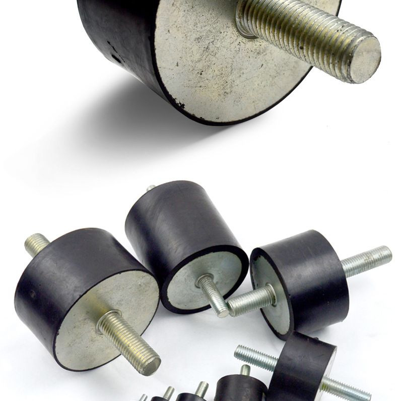 Buy Double Male Rubber Mount from Shenzhen Kingfund Technology co ...