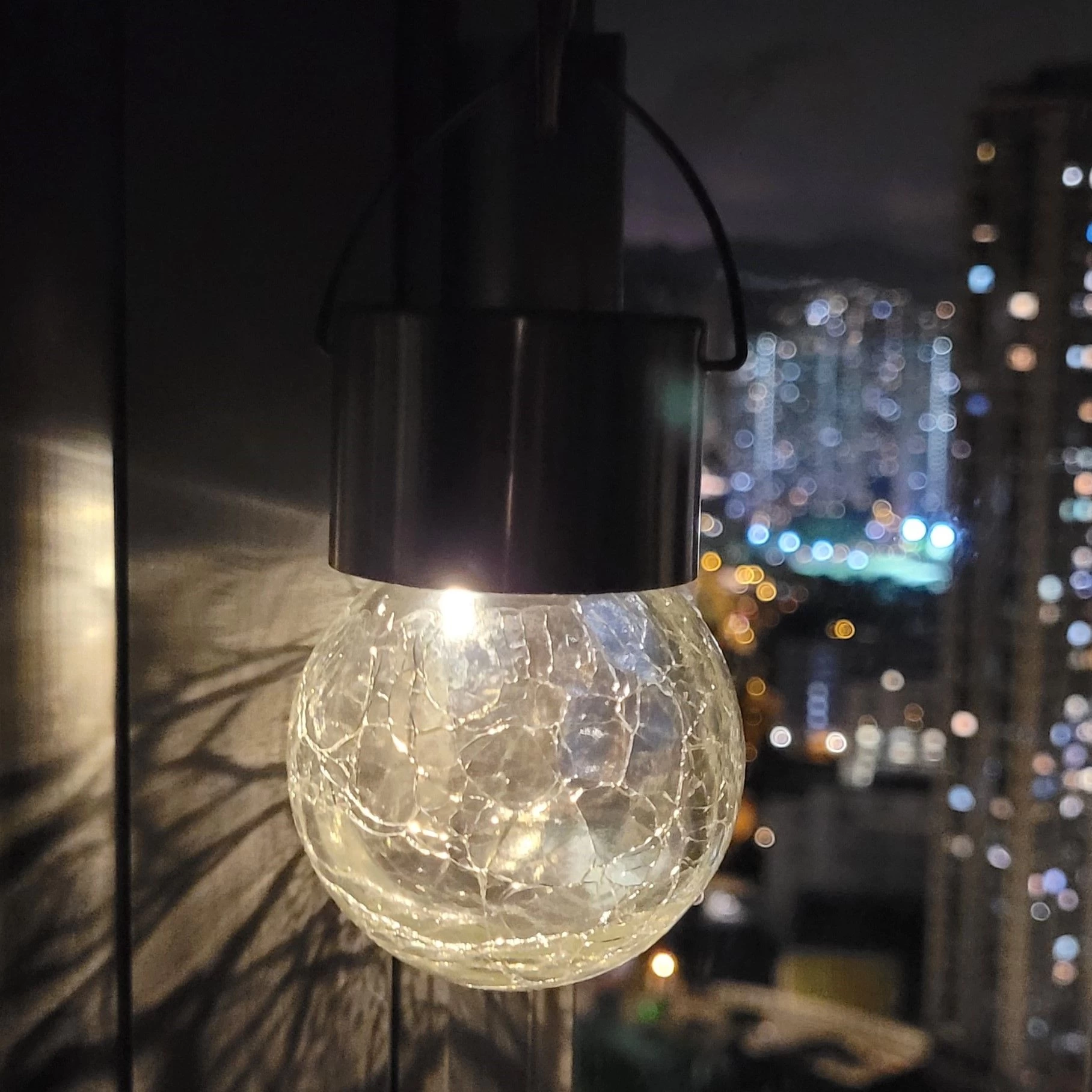 Buy Solar Crackle Ball Led Light from Kosolar Lighting, Hong Kong ...