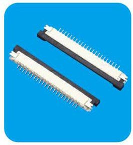 Buy Flat Cable Connectors from Zhejiang Liwen Electronics Co., Ltd ...