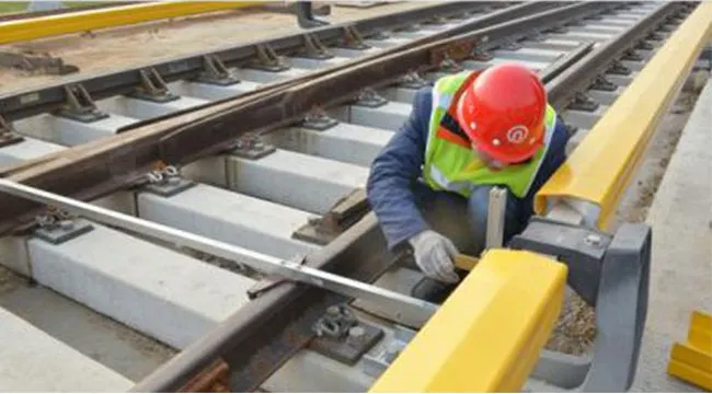Buy Third Rail Gauge Contact Rail Ruler For Railway Metro Inspection ...
