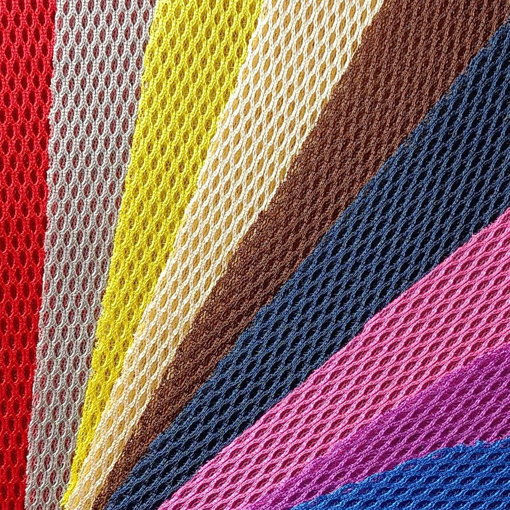 Buy Foam Mesh Fabric from Changshu Lidan Knitting and Textile Co., Ltd ...