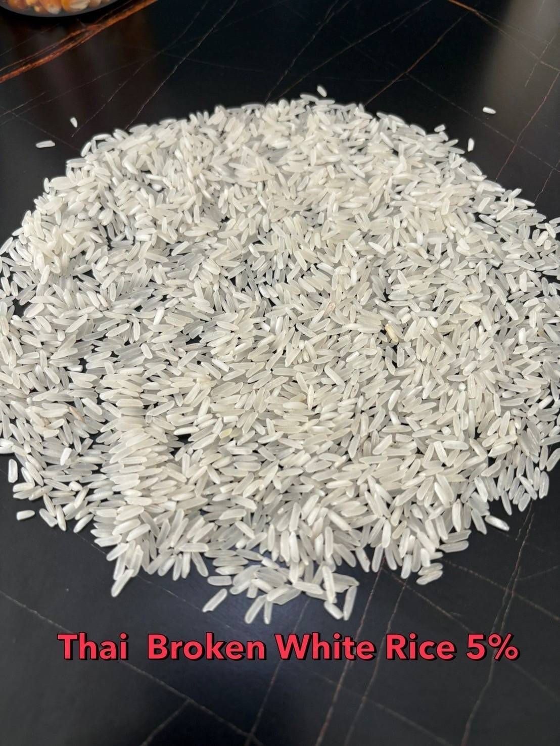 Buy Thai White Rice 5% from PORNTHIRA WORLD TRADING CO.,LTD, Thailand ...