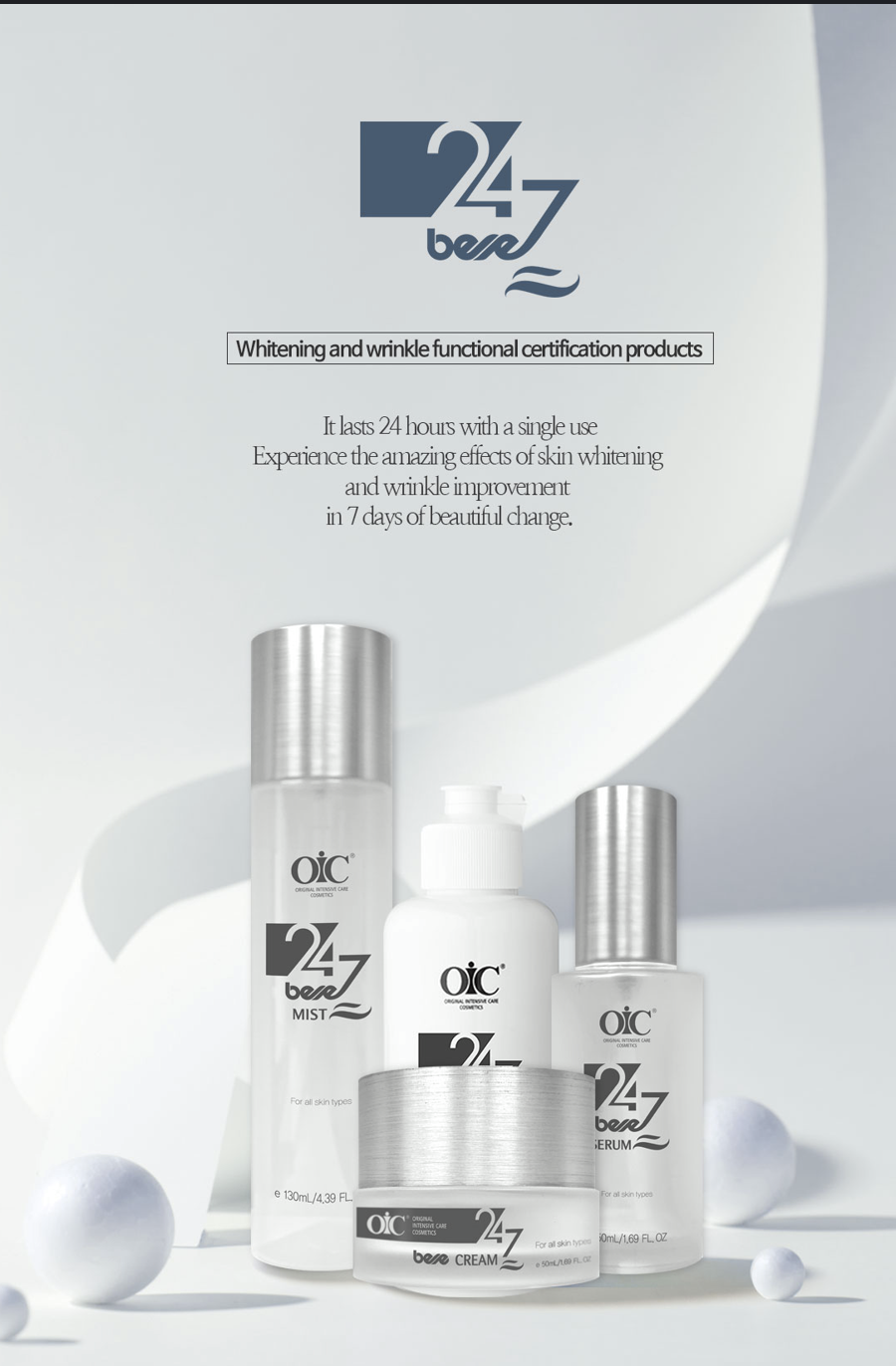 Buy Oic Brand 247 Belle Power Full Pack from OIC Trading L.L.C FZ ...