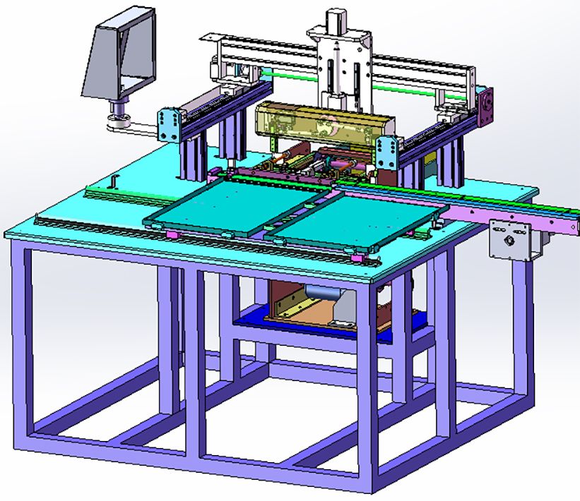 Buy Terminal Welding & Box Assembly Device from LMF Automation ...