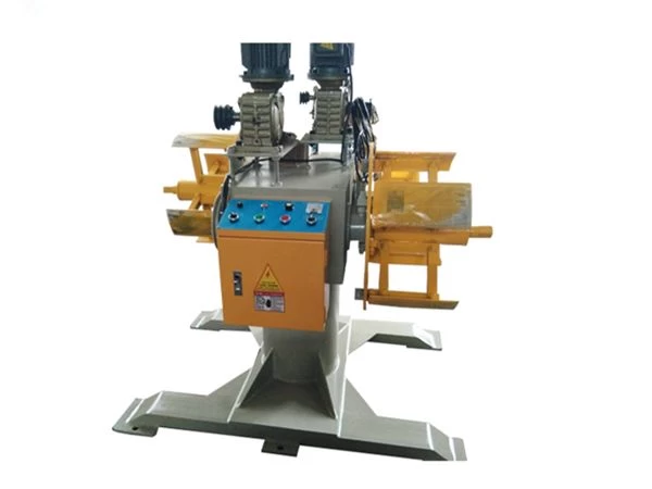 Buy Double Head Decoiler from Dongguan Jieda Machinery Co., Ltd, China ...