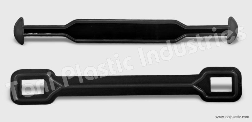 Buy Plastic Handles from TONI PLASTIC INDUSTRIES, India | Tradewheel.com