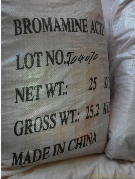 Buy Bromamine Acid - Dyes Intermediates from Hangzhou Tianya Industry ...