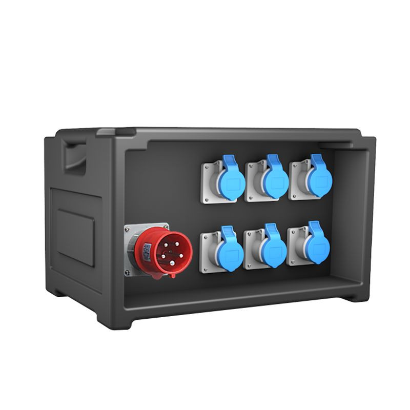 Buy Stage Box, Industrial Socket Box, Portable Distribution Box ...