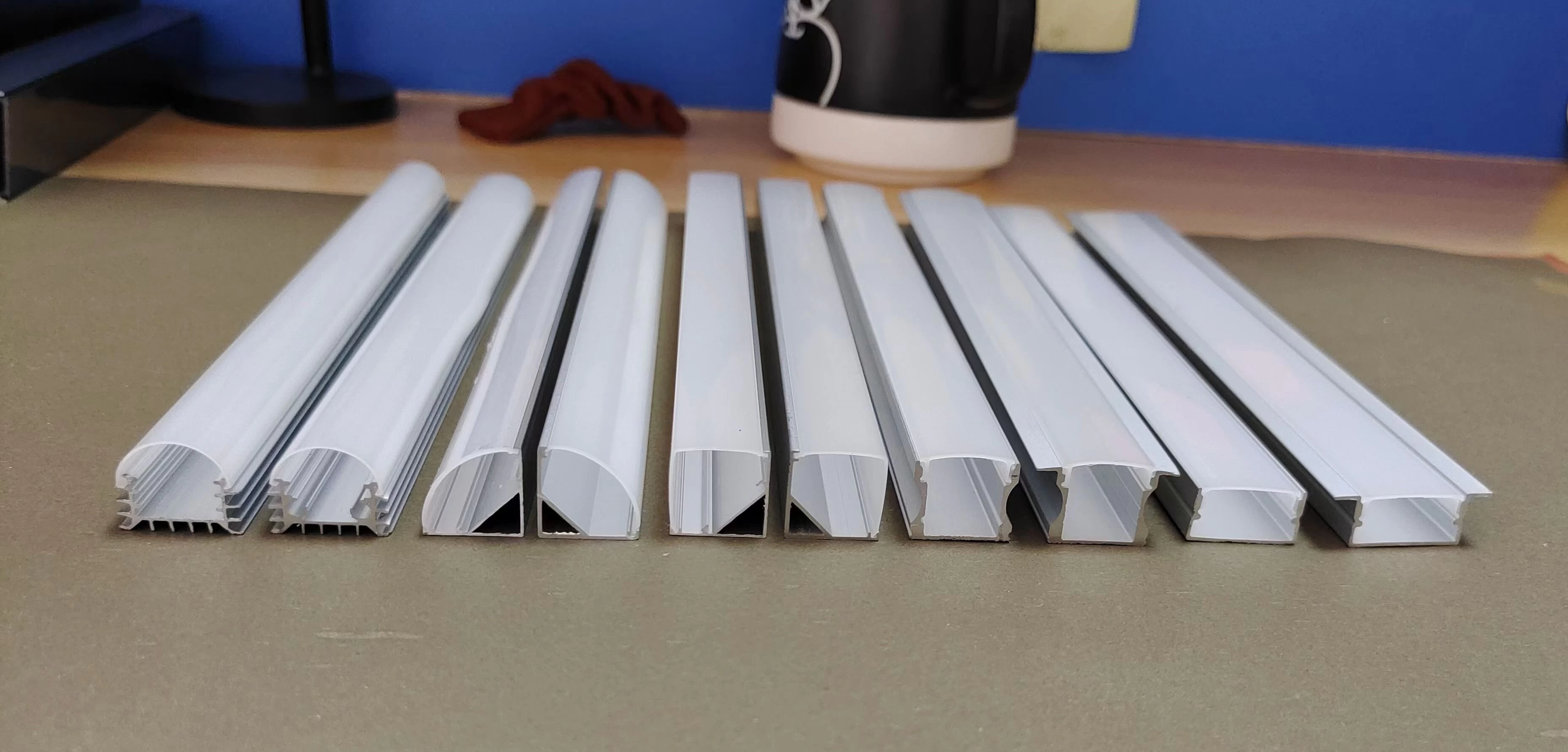 Buy Linear Led Strip Light from Foshan Great Bay Metal Tech Co Ltd ...