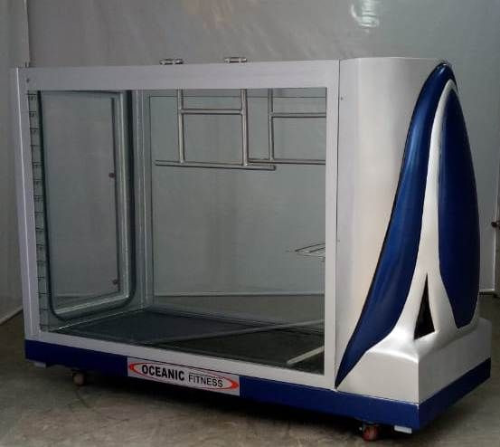 Buy Underwater Treadmill For Humans from Oceanic Fitness Pvt. Ltd ...