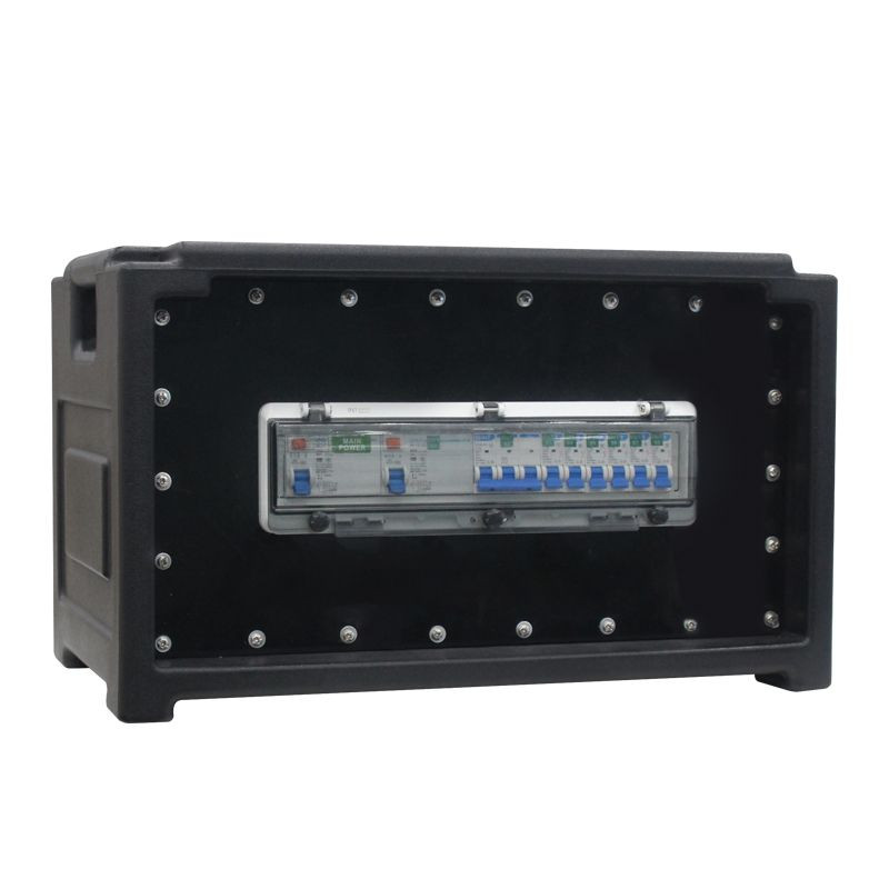 Buy Stage Box, Industrial Socket Box, Portable Distribution Box ...