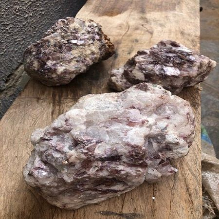 Buy First Grade Lithium Ore, Lithium Concentrates Lepidolite from ...