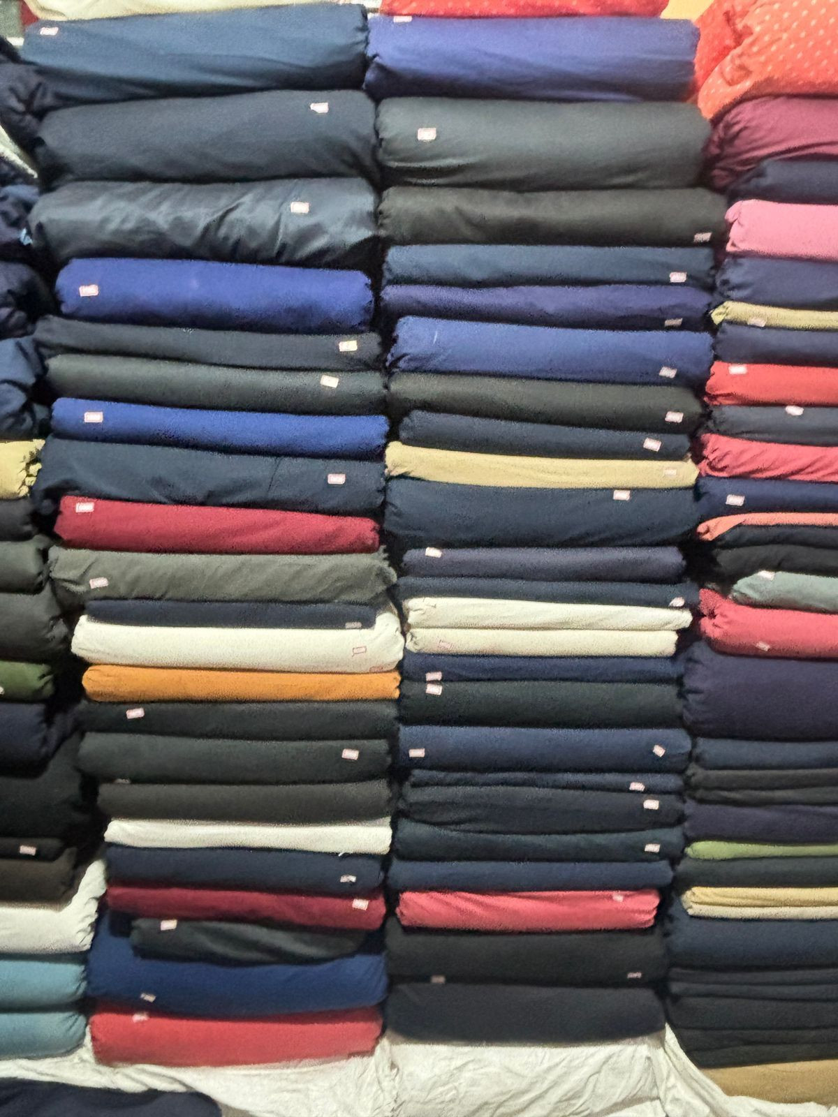 Buy Cotton Twill Lycra Fabric from SRI SASTHA ENTERPRISES, India | Tradewheel.com