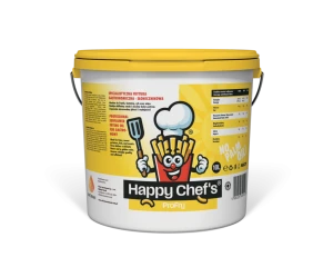 Buy Happy Chef's Profry Frying Oil 10l from Naturain, Poland ...
