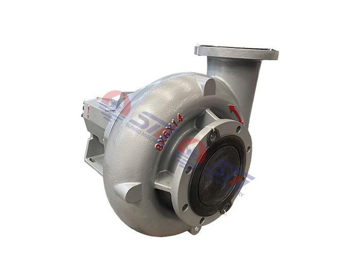 Buy 8x6x14 Mission Magnum Pump from Sunbo Machinery, China | Tradewheel.com