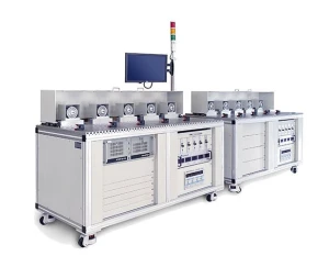 Buy Multi-station Motor Lifetime Testing Equipment from Validynamics ...