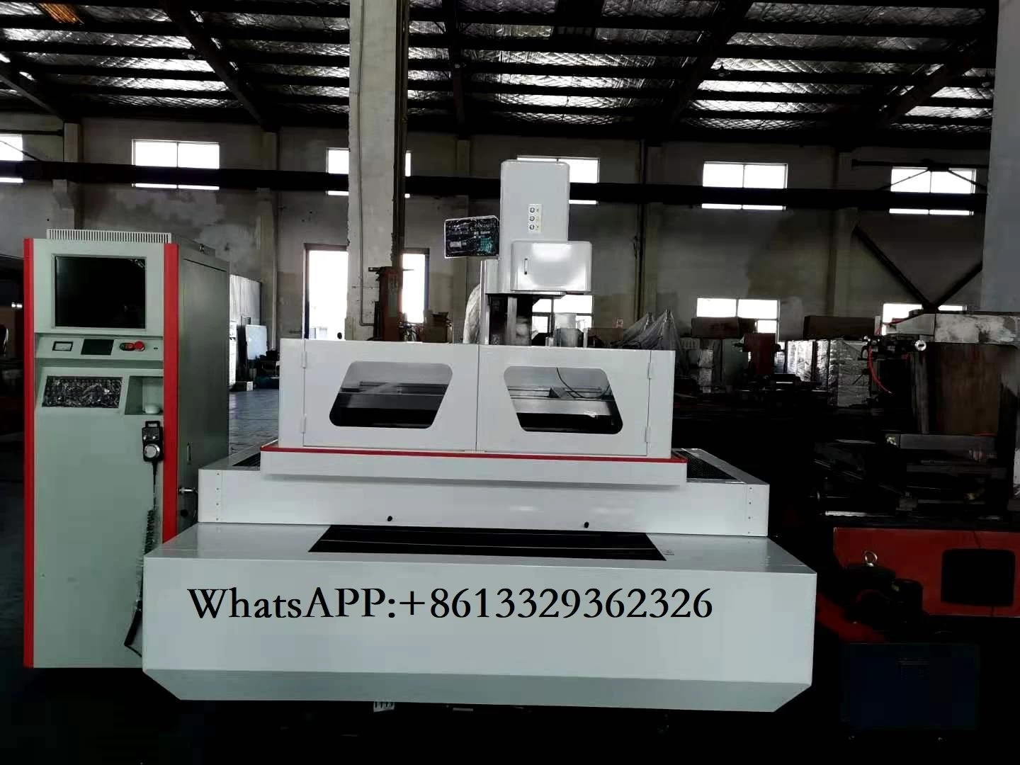 Buy Cnc Edm Wire Cut Machine Ipm400s Cnc Edm Machine from cncmachines ...