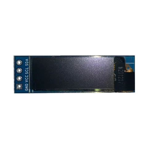 Buy 0.91 Oled Graphic Display 4pin 0.91 Inch 128x32 Oled Iic I2c ...