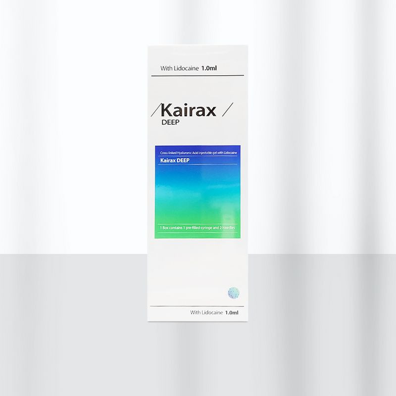 Buy Ce-marked Kairax Deep Dermal Filler Ha 24 Mg/ml With Lidocaine 0.3% ...