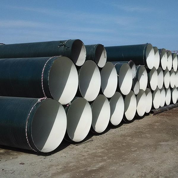 Buy Top Quality Anti Corrosion Spiral Steel Pipe Factory Supply ...