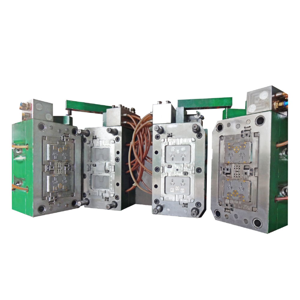 Buy Fabricate Double Shots Molds, Plastic Injection Moulds, Injection ...