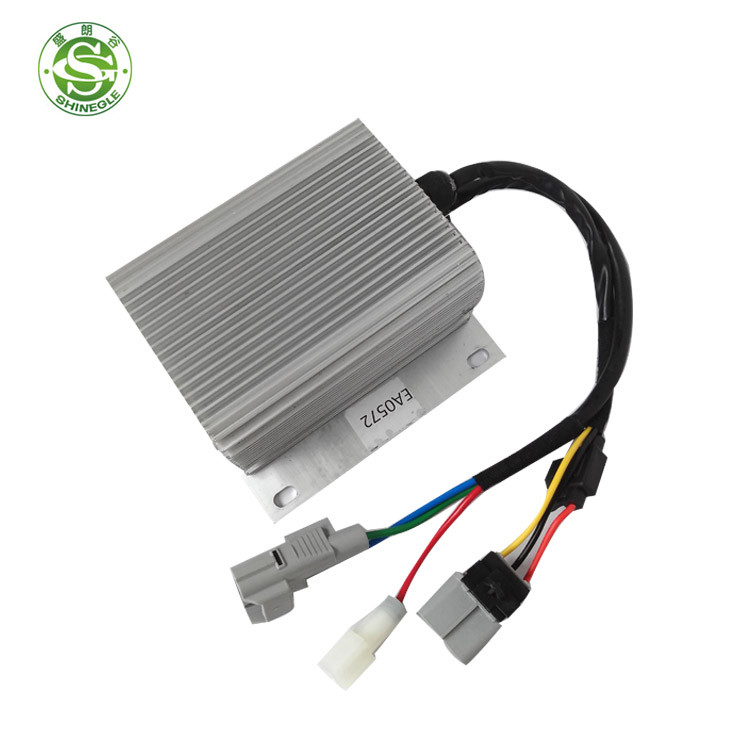 Buy 10kw 15kw Ac Motor Ev Conversion Kits With Lithium Ion Battery ...