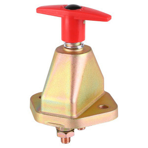 Buy 12/24v Max 48vdc 100a Rotary Power Master Disconnect Switch Cut Off ...