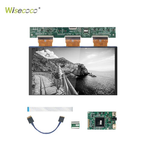 Buy 12.8 Inch 5k Monochrome Display Module 5448x3064 Mono Open-cell Lcd ...