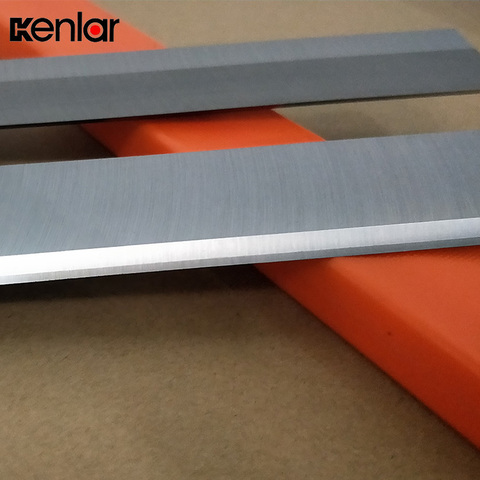 Buy 15mm Alloy Inlay Cardide Tips Long Life Planer Blade For Planer ...