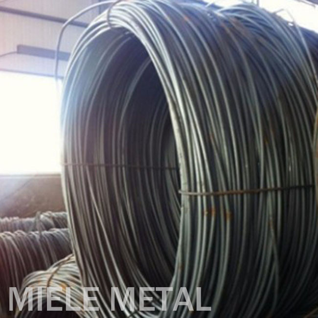 Buy 16mm Spheroidized Annealed Swch 25f Wire Rod from Shanghai Yanhai ...
