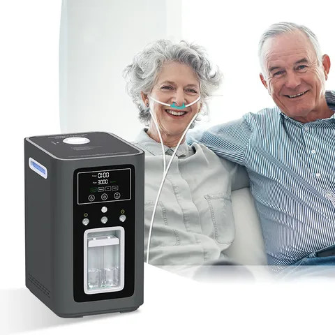 Buy 1800ml Hydrogen Generator Can Be Customized Efficient Hydrogen ...