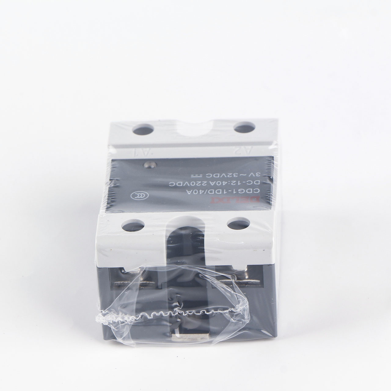 Buy 1cps For Delixi Single-phase Solid State Relay Cdg1-1dd/40a 40a ...