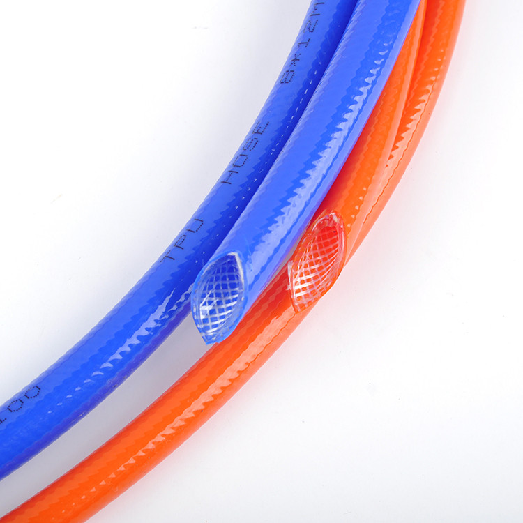 Buy 2021 Telescoping Tubes Retractable Air Hose Reel Pneumatic Flexible ...