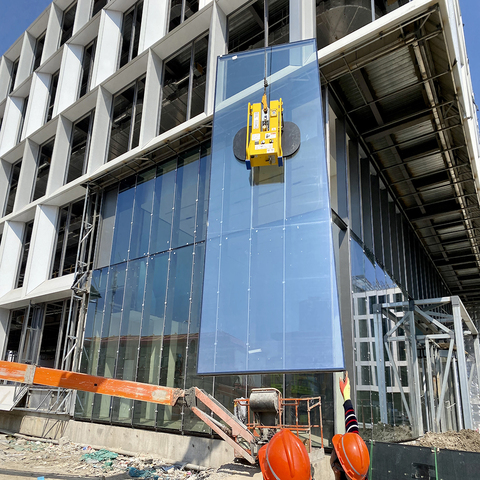 Buy 3 Cup Vacuum Lifter For Glass Vacuum Lifter Portable from Shanghai ...