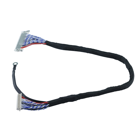 Buy 30 40 50 Pin Ipex Lvds Cable To Lcd Edp Lvds To Vga Converter Board Cable from Kunshan RCD ...