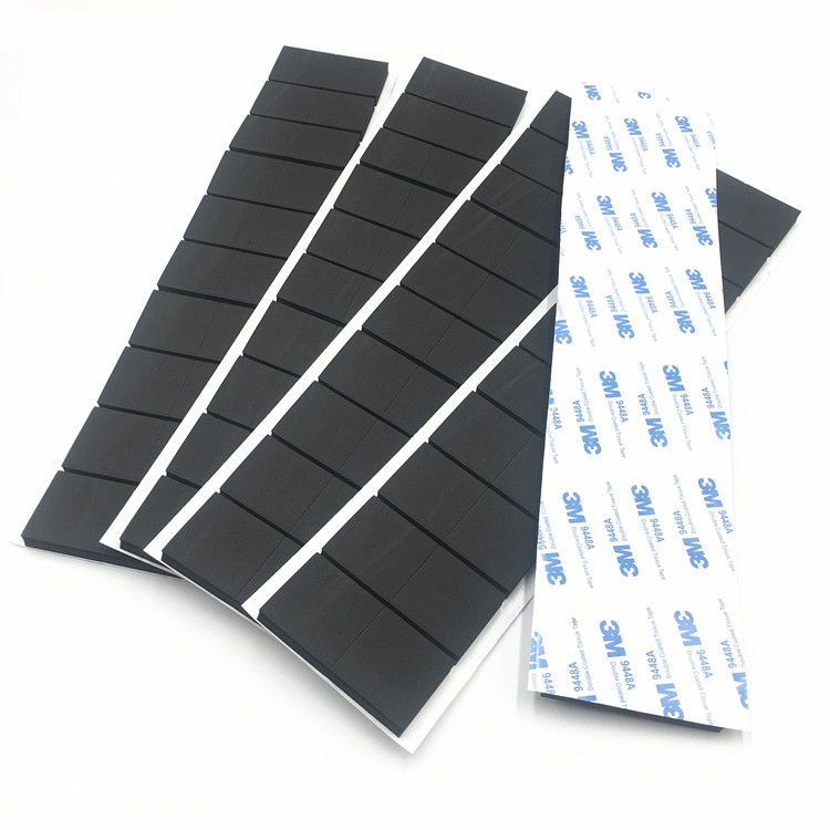 Buy 3m Die Cut Rubber Granules Membrane Washer Sheet Roller Adhesive ...