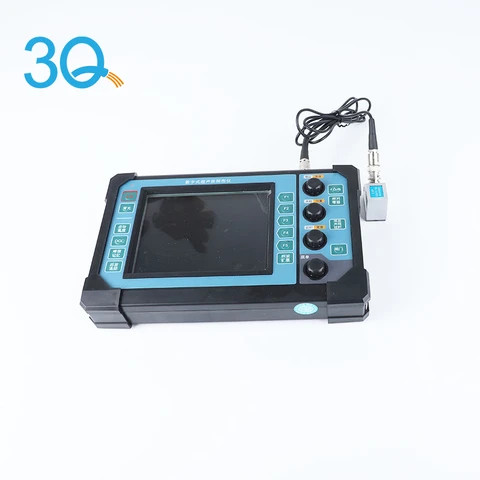 Buy 3q Top 10 China Portable Ultrasonic Rail Flaw Detection Pulse Echo ...