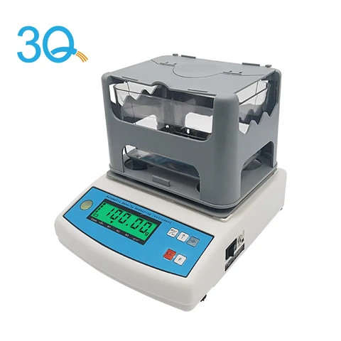 Buy 3q Top 10 Electronic Densitometer Solid / Plastic Density Meter 100 ...