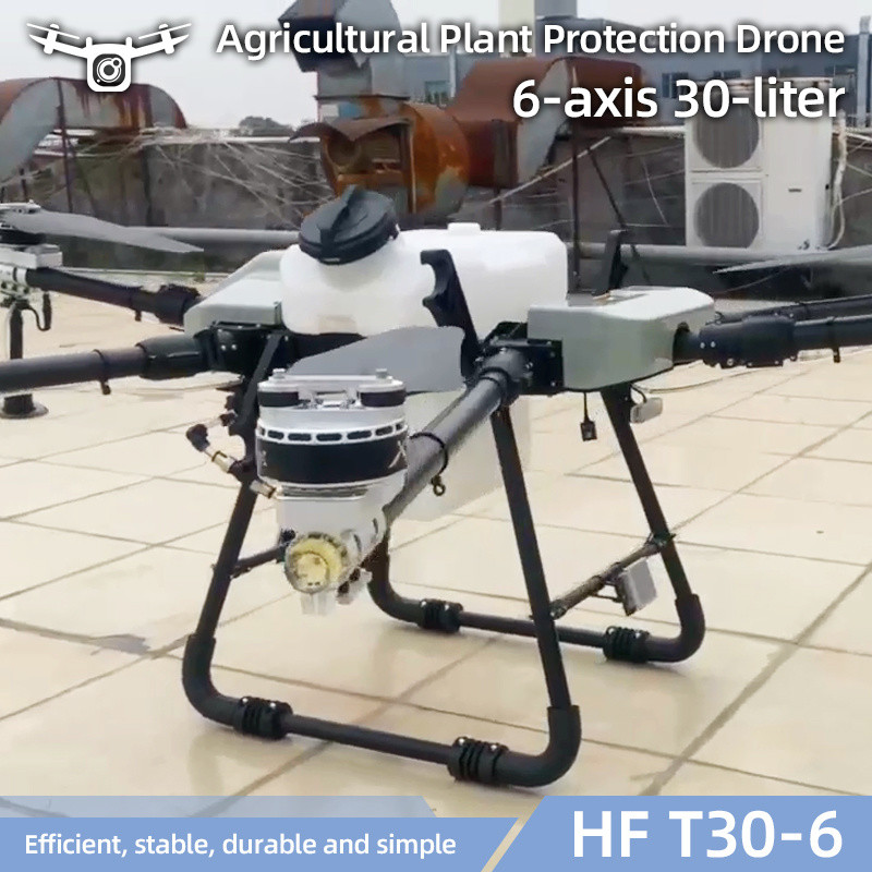 Buy 40kg Payload Heavy Duty Drone Uav 30l Delivery Drone De Fumigacion ...