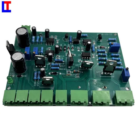 Buy 450v Dc To 220v Dc 5kv Water Pump Controller Card Power Skd Hybrid ...