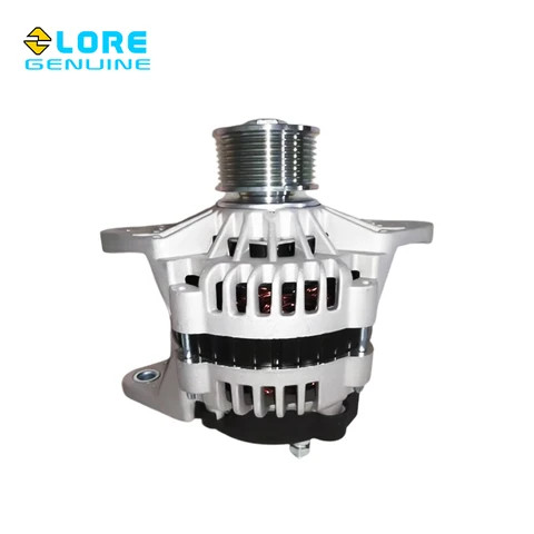 Buy 5282841 Genuine M11 Qsm11 Diesel Engine Parts 24v 70a Alternator ...