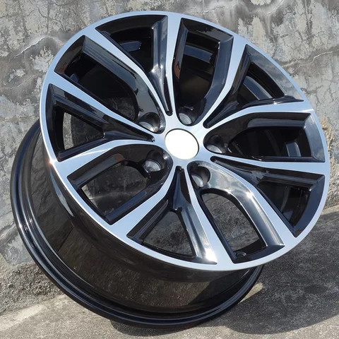 Buy 693 Deep Dish 15 Inch 4x4 Wheel Rim Off Road Alloy Car Wheel from ...