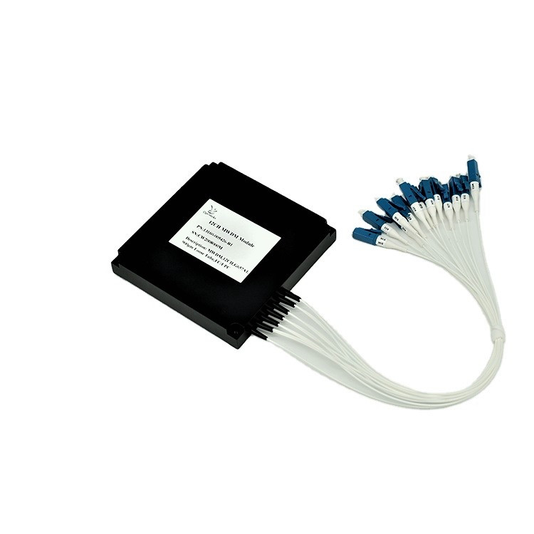 Buy 6ch Dwdm Filter Mux/demux Module Fiber Optical 100g Dwdm from ...